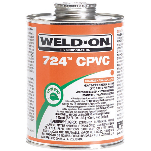 Weld-On Indonesian Distributor